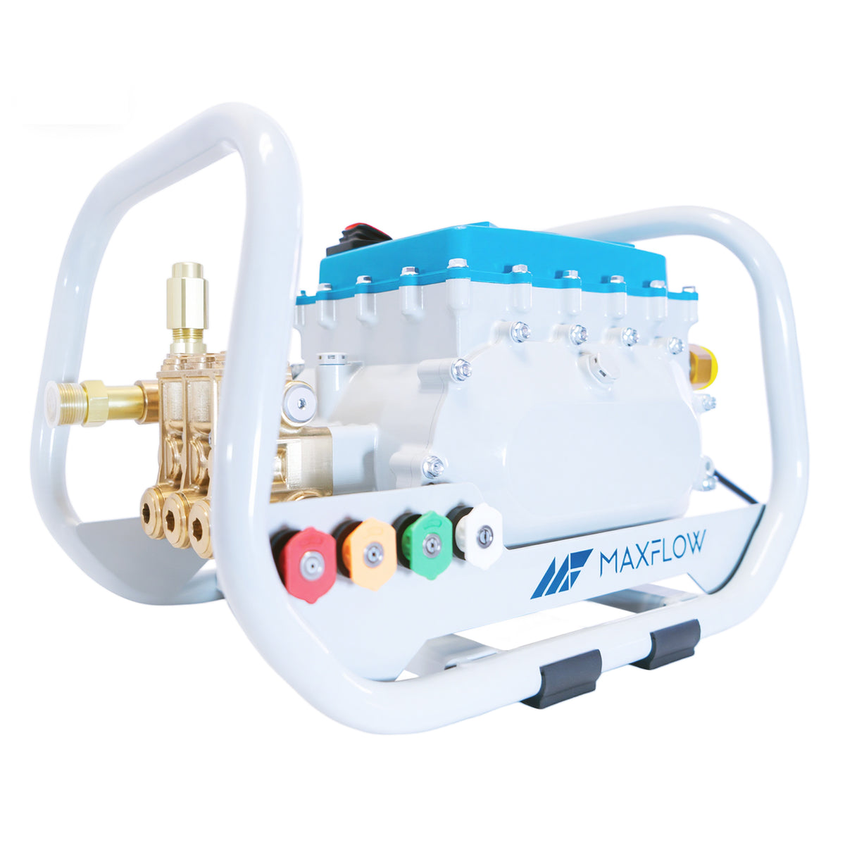 MaxFlow Victory Electric Pressure Washer (Coming Soon) – MAXFLOW USA
