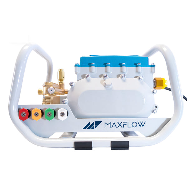 MaxFlow Victory Electric Pressure Washer (Coming Soon) – MAXFLOW USA