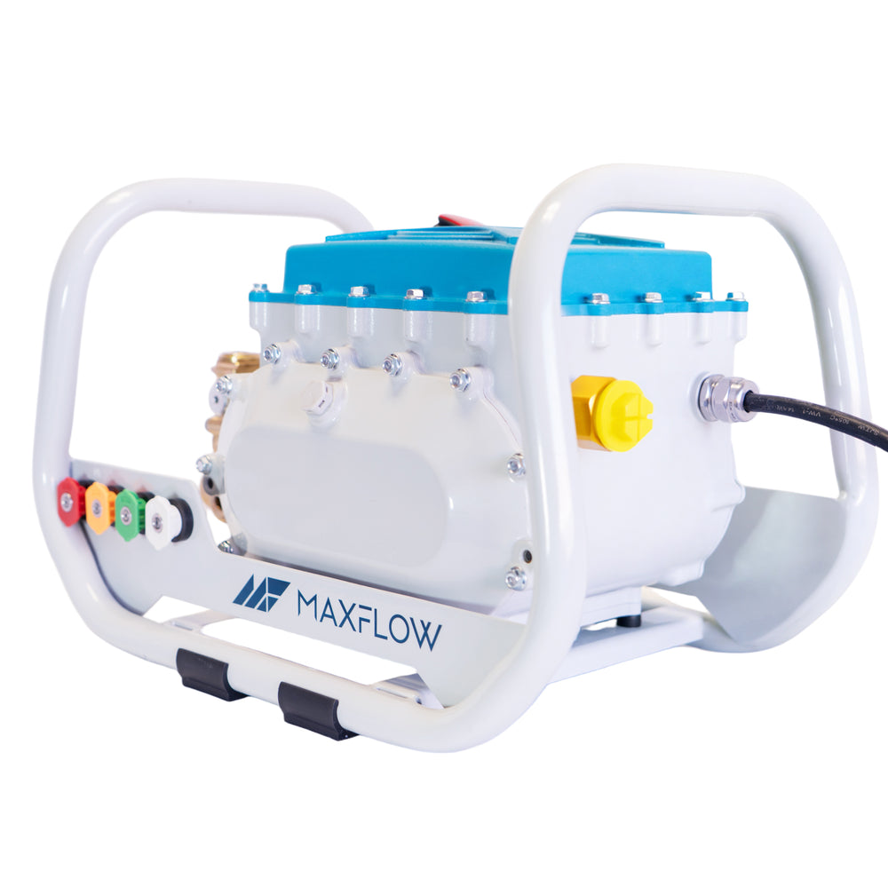 MaxFlow Victory Electric Pressure Washer (Coming Soon) – MAXFLOW USA