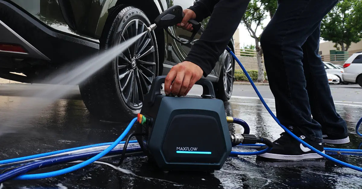 Why Is My Pressure Washer Tripping the GFCI Outlet or Breaker? Common ...